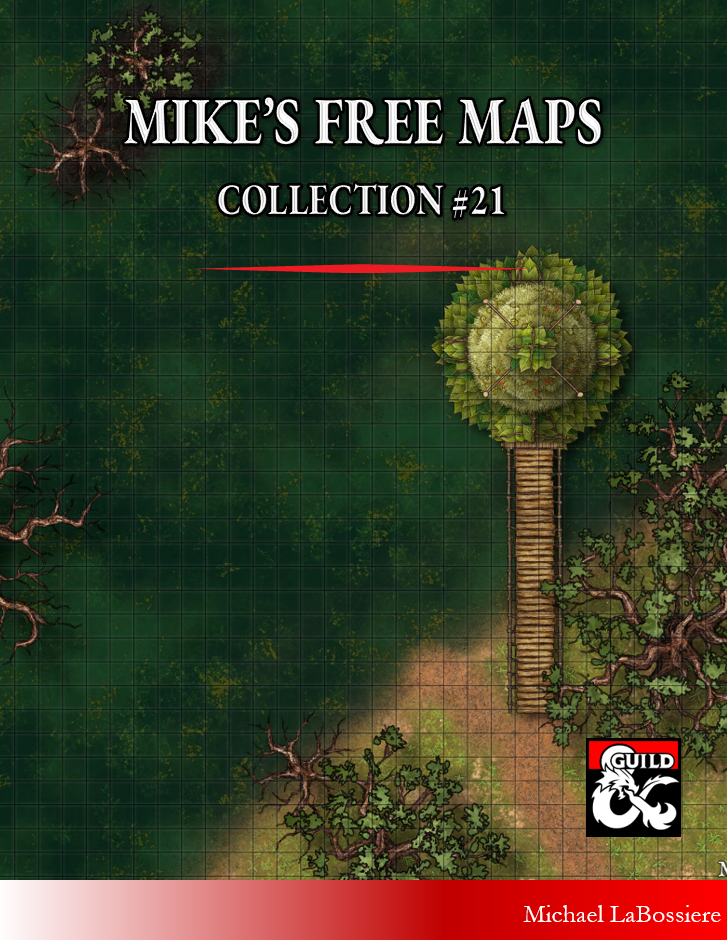 Mike’s Free Maps Collection #21 | Dr. Michael LaBossiere