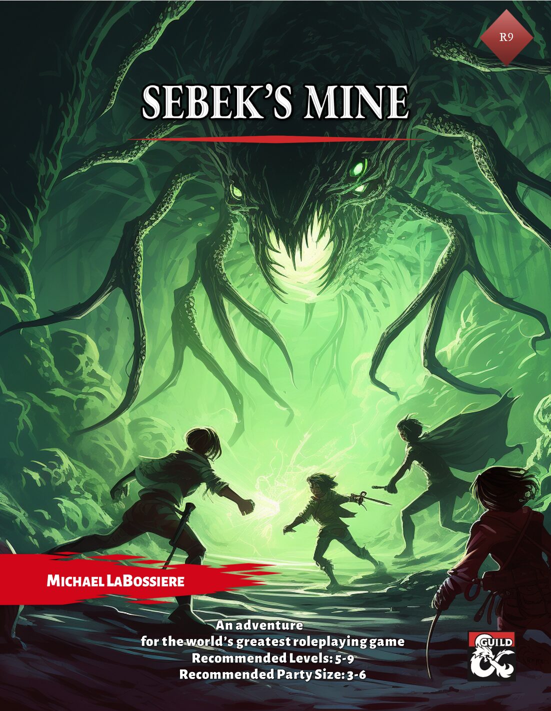 R9: Sebek’s Mine | Dr. Michael LaBossiere
