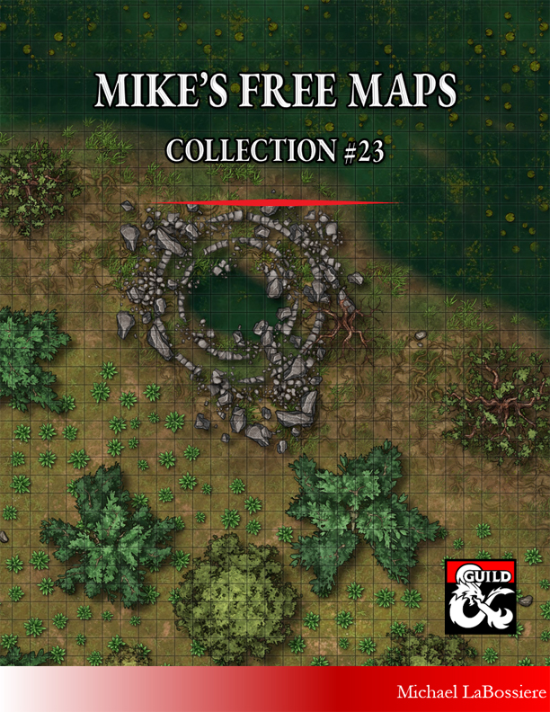 Mike's Free Maps Collection #23